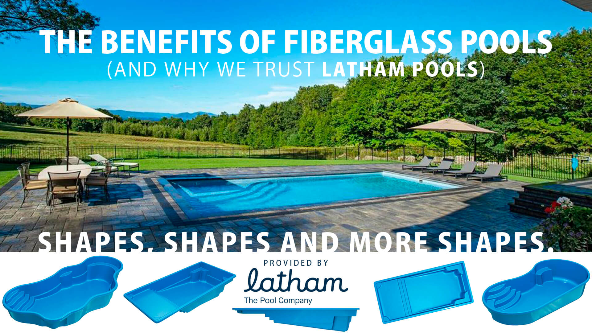 The Benefits of Fiberglass Pools (And Why We Trust Latham Pools ...